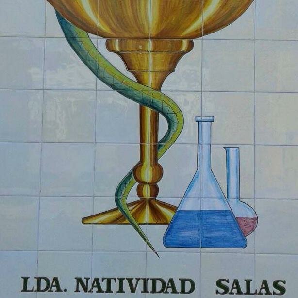 Eczaneler Farmacia Lda. Natividad Salas, Endülüs, foto