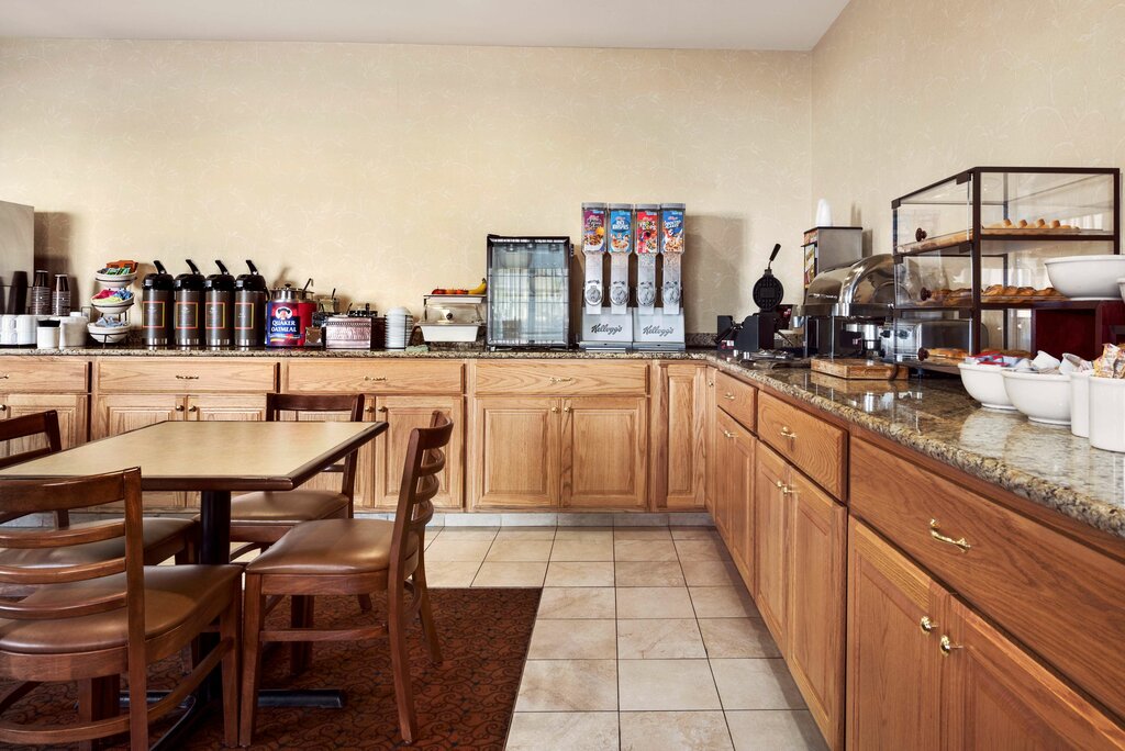 Otel Country Inn & Suites by Radisson, Iova Eyaleti, foto