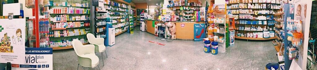 Eczaneler Farmacia Maurandi CB, Murcia, foto