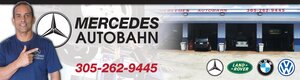 Mercedes Autobahn Inc (Florida, Miami-Dade County, Miami), otomobil servisi  Miami'den