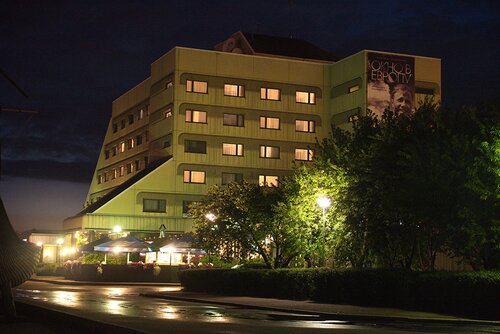 Otel Druzhba, Vyborg, foto