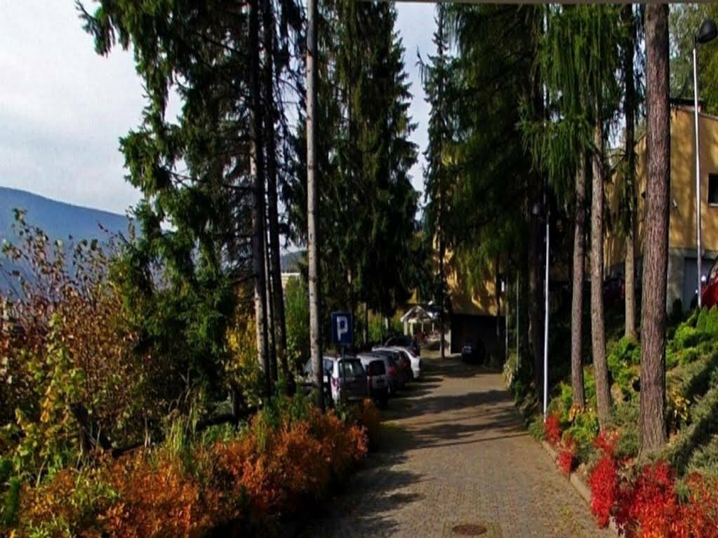 Otel Hotel Pod Jedlami, Wisla, foto