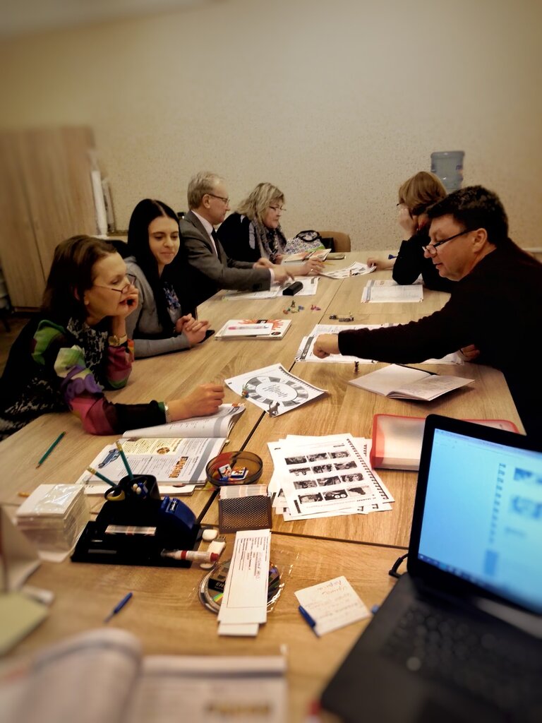 Yabancı dil kursları Школа Английского Welcome, Minsk, foto