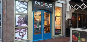 Pro-Duo (Arnhem, Kleine Oord 71), kuaförler  Arnhem'den