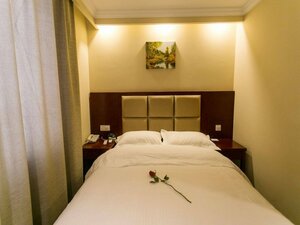 GreenTree Inn Suzhou Guanqian Street Leqiao Metro Station (Jiangsu Province, Suzhou District, Suzhou City), otel  Suzhou'dan