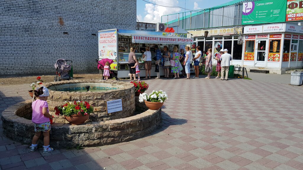 Market Вологодские продукты, Sertolovo, foto