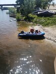Акватория (Naberezhnaya ulitsa No:1, rabochiy posyolok Volzhskiy), limanlar  Samarskaya oblastından