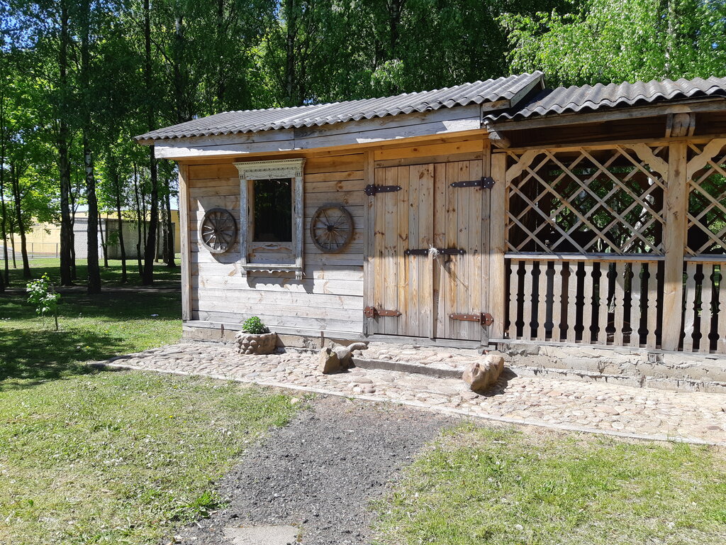 Meslek yüksekokulu Ивацевичский государственный аграрный колледж, Ivacevichi, foto