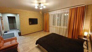 HotelBratsk (Olimpiyskaya ulitsa No:5, zhiloy rayon Energetik), otel  Bratsk'tan