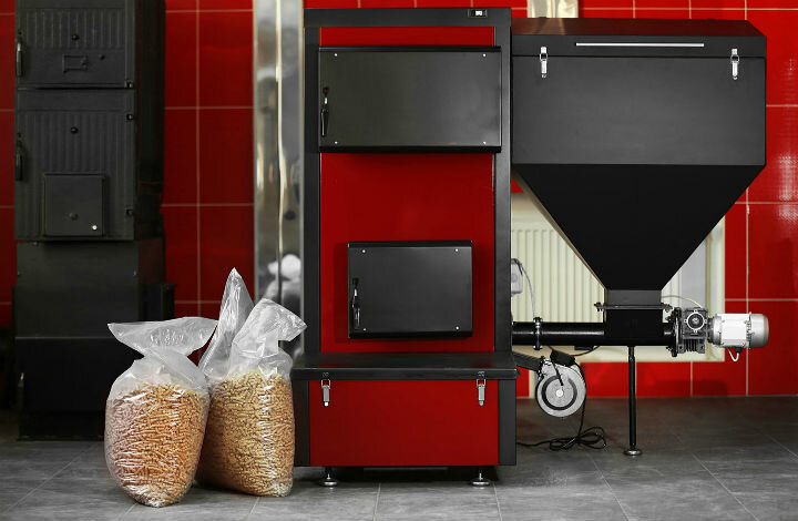 Yakıt firmaları Пеллетный завод Био-Топливо, Moskova ve Moskovskaya oblastı, foto