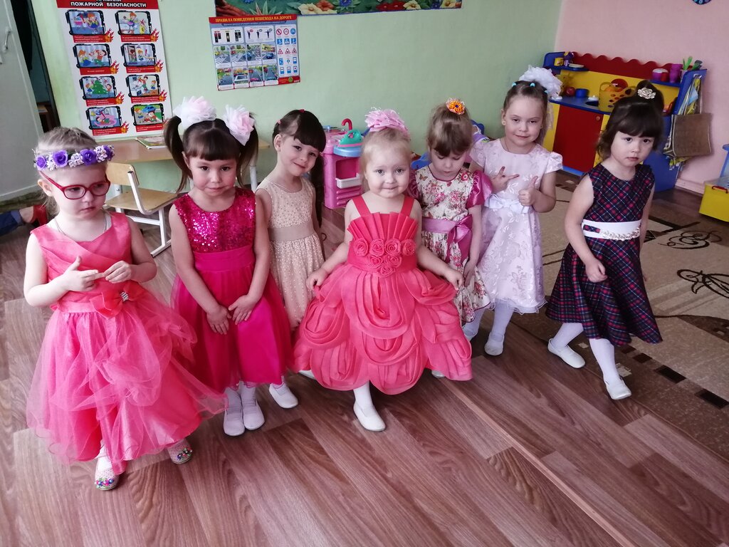 Anaokulları Детский сад № 48, Sverdlovskaya oblastı, foto