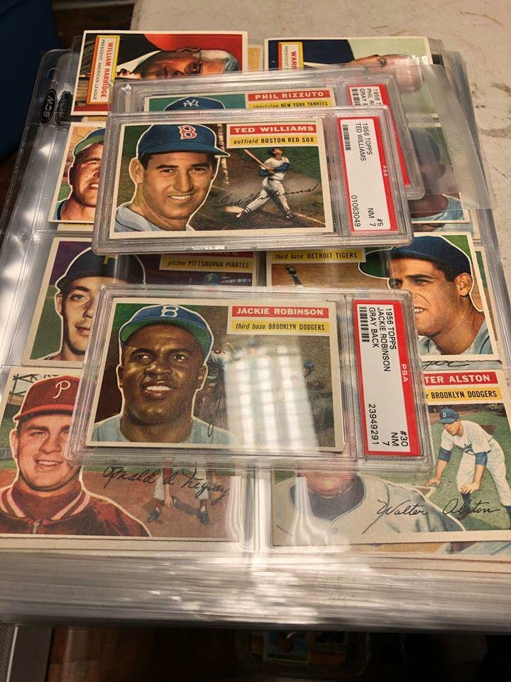 Hediyelik eşya mağazaları Triple Play Vintage, Ohio Eyaleti, foto