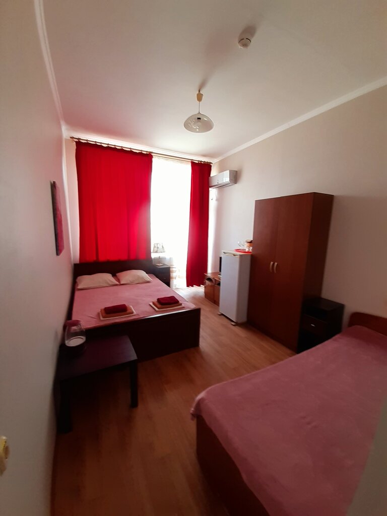 Kısa süreli konaklama Primorskaya 14, Gelencik, foto
