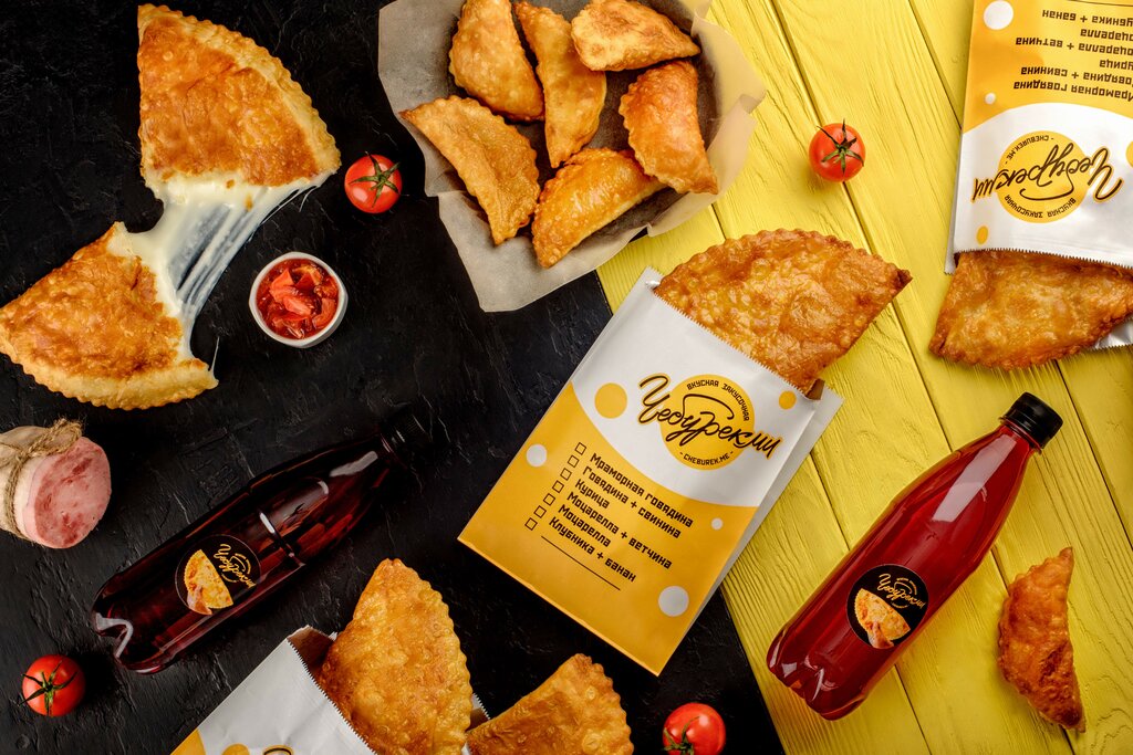 Fast food Cheburek. me, Vladimir, foto