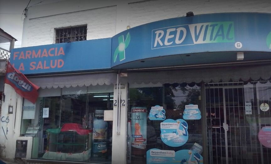 Eczaneler Farmacia - Perfumeria La Salud, , foto