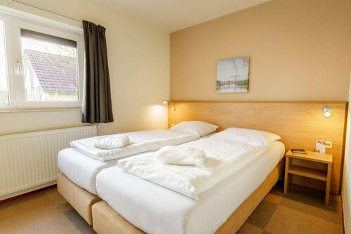 Otel Center Parcs Parc Sandur, Drenthe, foto