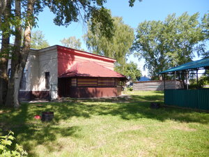 Ветерок (Pushkina Street No:7, Chkalovsk), kafe  Çkalovsk'tan