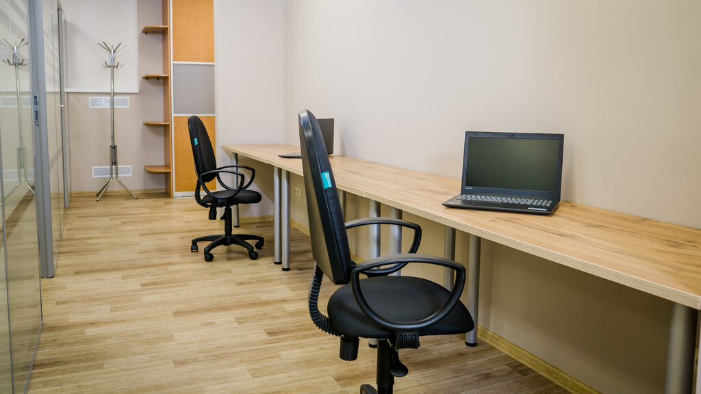 Paylaşımlı ofis WorkySpace, Samara, foto