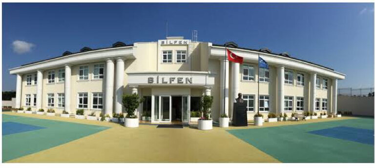 Özel okul Özel Bilfen Kurtköy Ortaokulu, İstanbul, foto