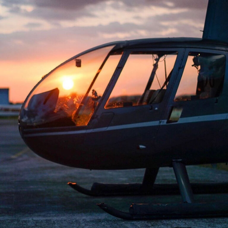 Helitaksiler Helitour, Primoriye, foto