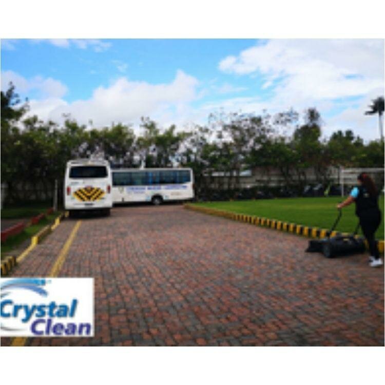 Temizlik şirketleri Crystal Clean Colombia S. A. S, Bogota, foto