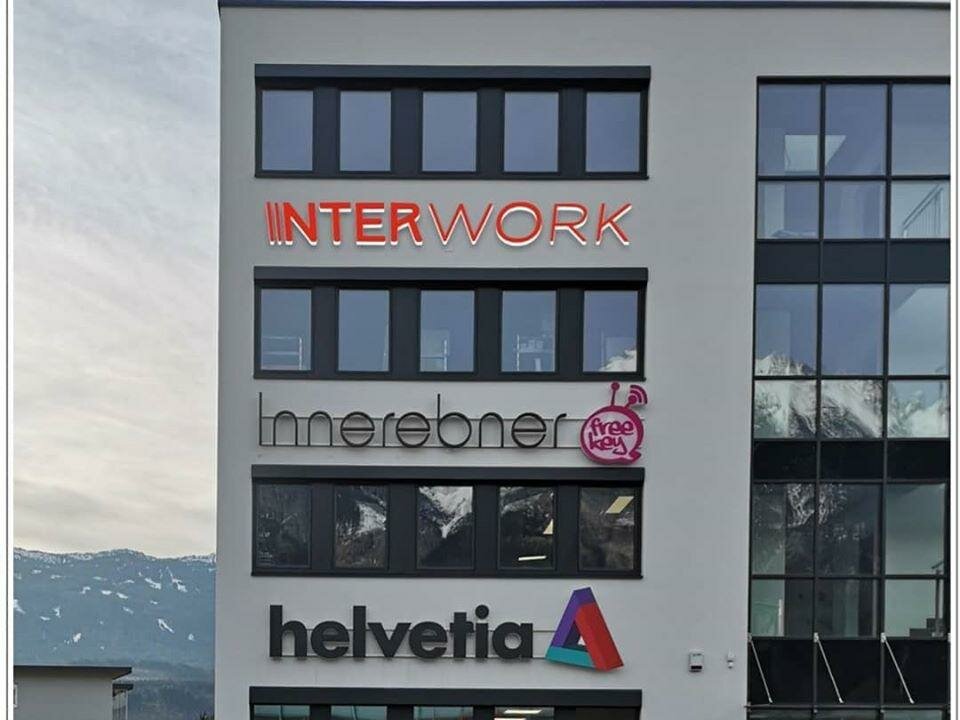 i̇nsan kaynakları şirketleri Interwork Personalservice GmbH, Innsbruck, foto