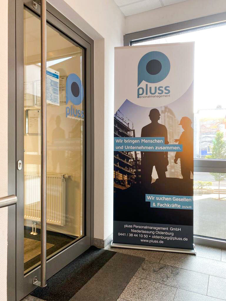 i̇ş ve işçi bulma kurumları Pluss Oldenburg - Handwerk, Industrie & Office, Oldenburg, foto