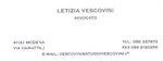 Vescovini Avv. Letizia Diritto Bancario - Finanziario - Investimenti (Emilia-Romagna, Ravenna, Via Camatta, 1), avukatlar  Modena'dan