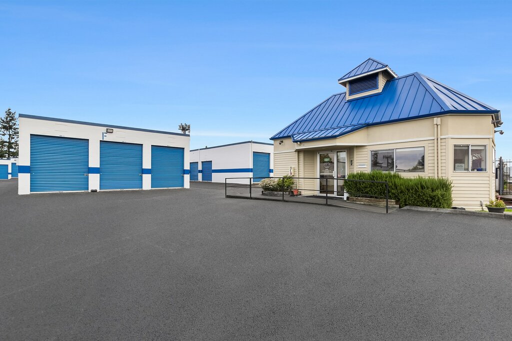 Karavan Storage Court of Tacoma, Tacoma, foto