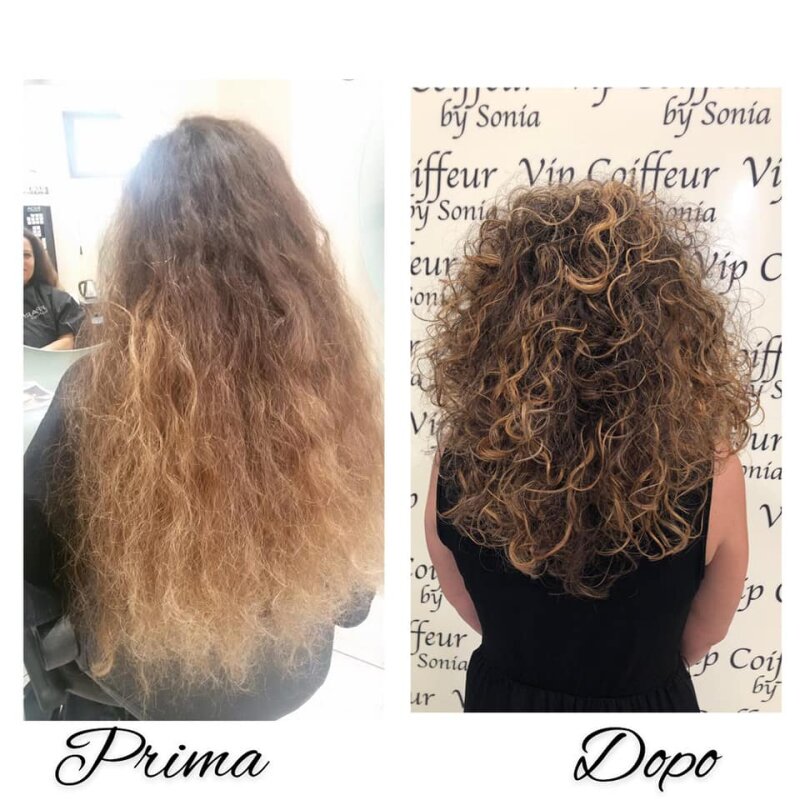 Kuaförler VIP Coiffeur Vigo Sonia, Cagliari, foto