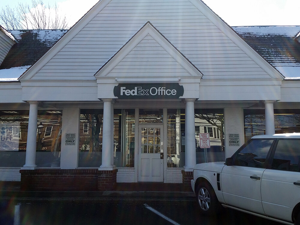 Fotokopi dükkanları FedEx Office Print & Ship Center, Fairfield, foto