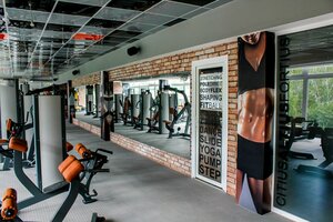 Fitness kulüpleri Go! Sport, Kerç, foto