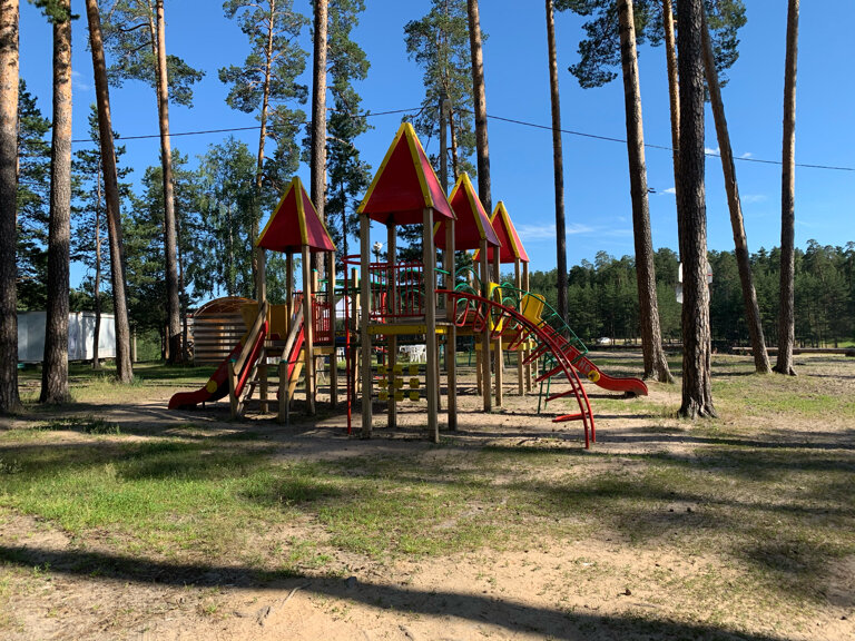 Oyun alanı Playground, Moskova ve Moskovskaya oblastı, foto