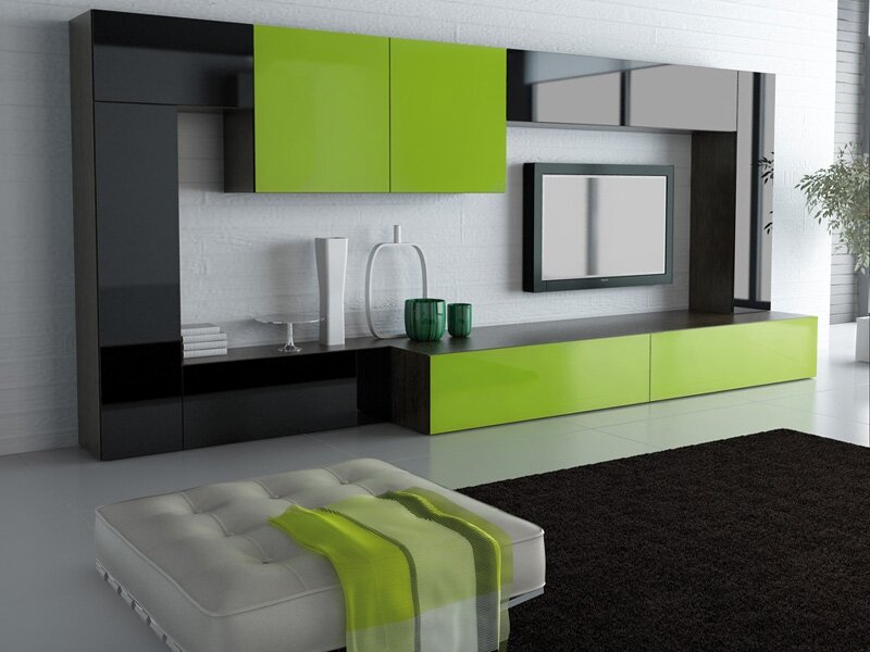 Özel mobilya yapımı Interyer dom, Ufa, foto