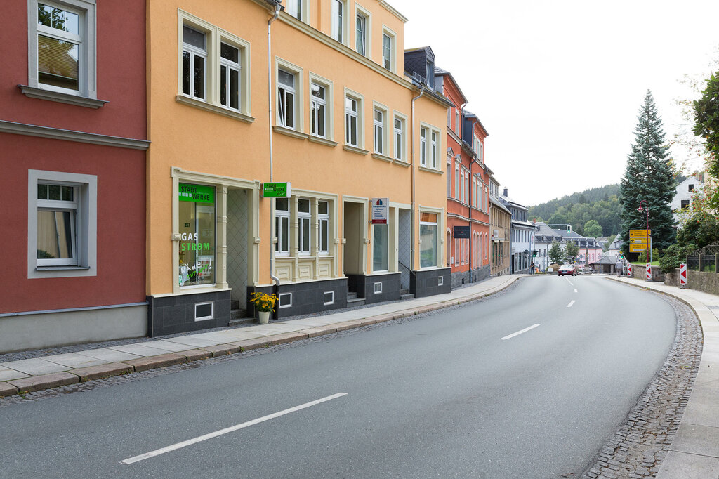 Doğal gaz hizmetleri Stadtwerke Annaberg-Buchholz Energie AG, Saksonya, foto
