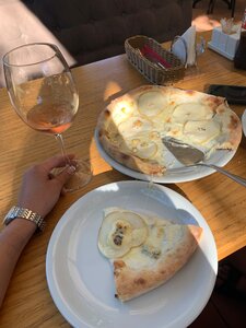 Krepost (Спортивная улица No:18А, посёлок городского типа Черноморское), kafe  Kırım Cumhuriyeti'nden