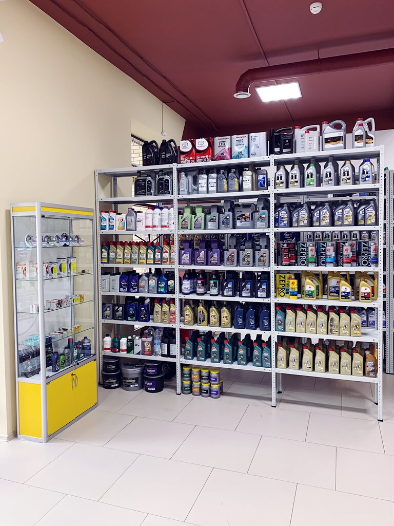 Otomobil yedek parçaları Piteroils.ru, Vsevolgsk, foto