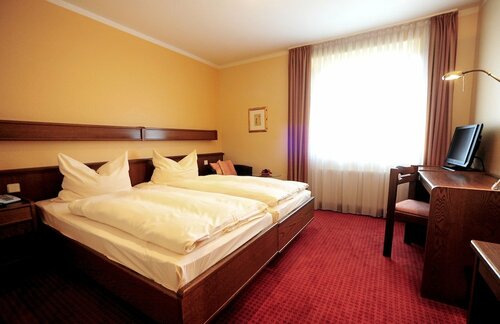 Otel Hotel Pontivy, Wesseling, foto