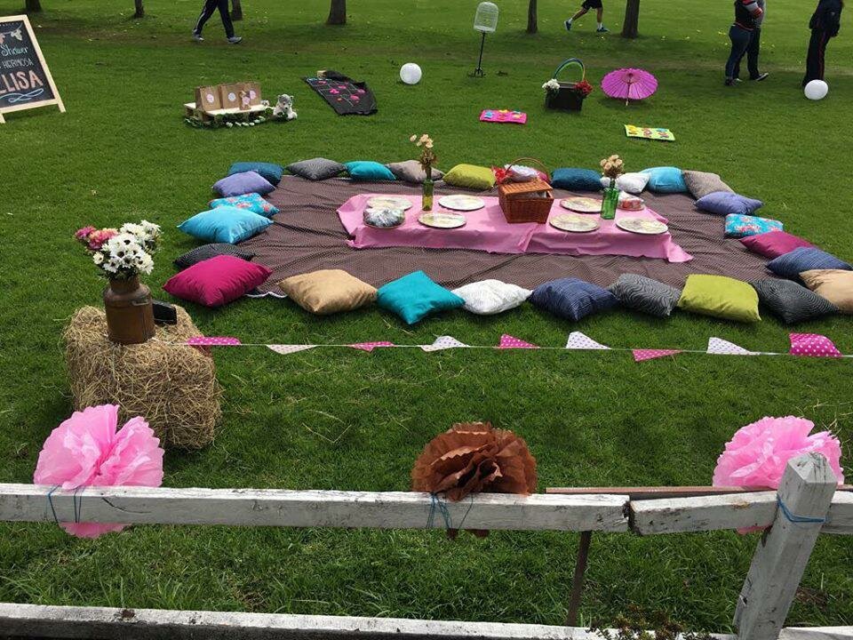 Etkinlik organizasyonu Go Picnic, Bogota, foto