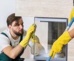 Treue Reinigung GmbH (Badenerstrasse No:681, Zürich, Zurich), temizlik şirketleri  Tsurikh'ten