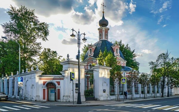 Hac ve hac malzemeleri firmaları Паломническая служба Марфа и Мария, Moskova, foto