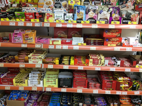 Market Karadeniz Market, Efeler, foto