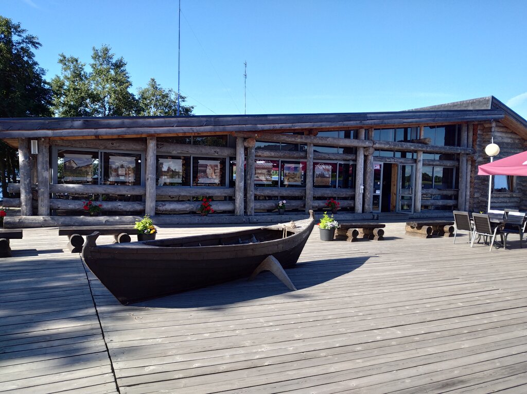 Kafe Кафе, Karelya, foto