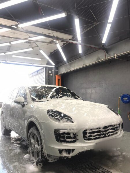 Detaylı oto bakımı AutoZorgo. Detailing, Minsk, foto