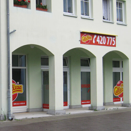 Hazır yemek teslim servisleri Call a Pizza, Brandenburg, foto