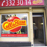 Call a Pizza (Berlin, Seeburger Straße, 47), hazır yemek teslim servisleri  Berlin'den