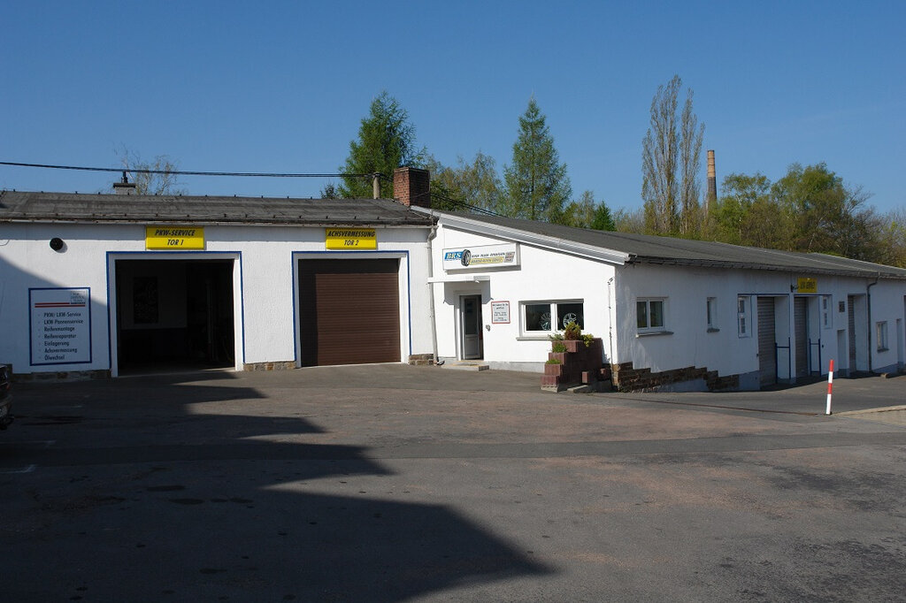 Jant ve lastikçiler Drz Dresdner Reifen Zentrale GmbH, Saksonya, foto