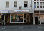 Targobank (Hospitalstraße No:9, Limburg a.d. Lahn, Limburg an der Lahn), banka  Hesse'den