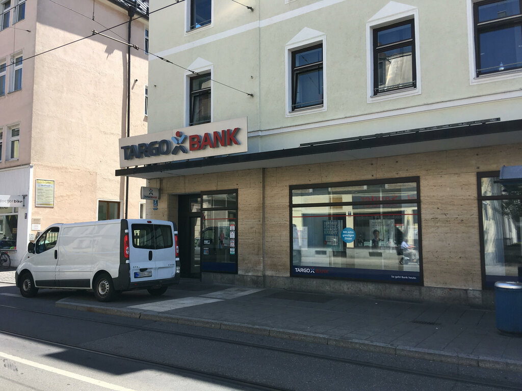 Banka Targobank, Münih, foto