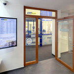 Reisebank AG (Pfauengasse No:1, Regensburg), banka  Regensburg'dan